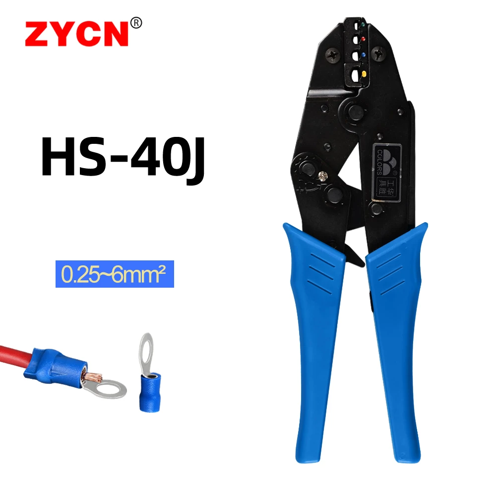 Pliers Crimping Hs Series Jaws | Electric Pliers Hs 40j | Plier ...