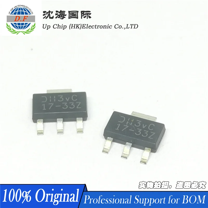 5PCS-AP1117E33GZ-13-89-1117-33G-SOT-223-100-New-Original-IC-Support-BOM ...