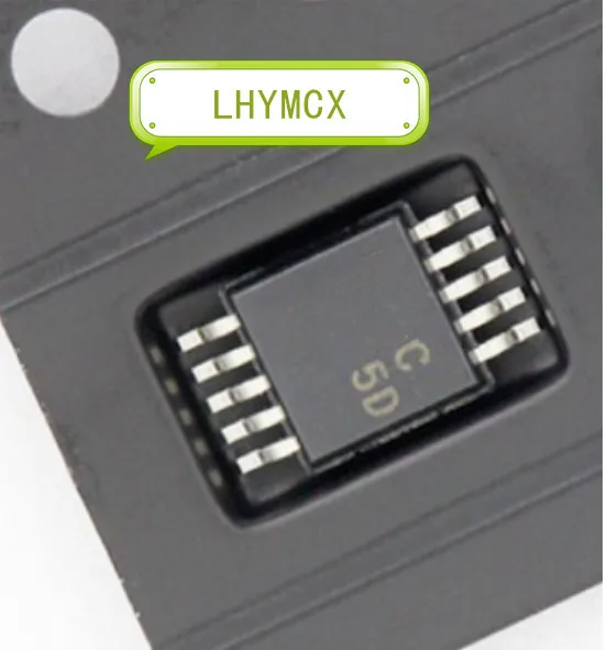 2PCS AD7980 AD7980BRMZ C5D MSOP 10|교체부품&액세사리| - AliExpress