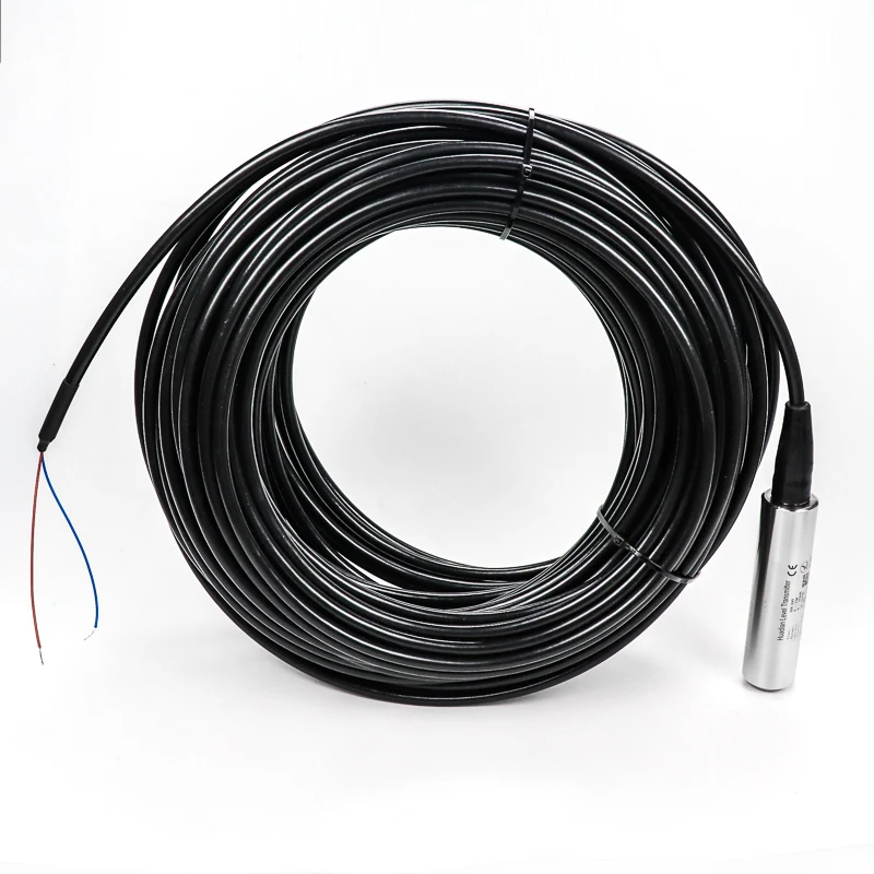 different types of digital level sensors water 12v dc analog output ...