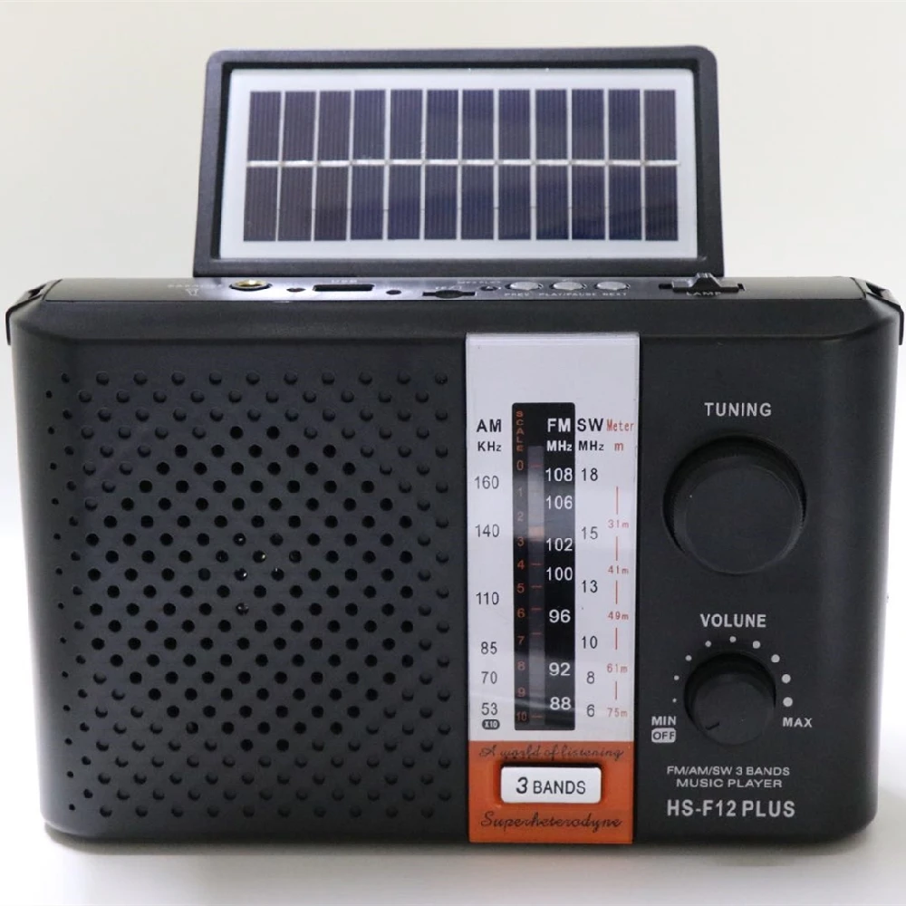 Hot-selling Classic Multi - band Multi - function Radio with FM/AM/SW ...