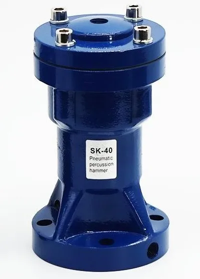 SK40 Japan Seishin SK AH40 Air Knocker Pneumatic Percussion Hammer SK ...