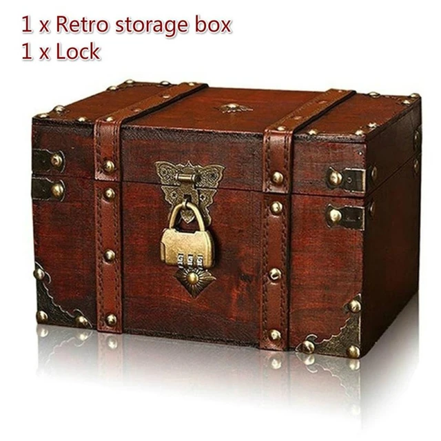 Old Locked Chest
