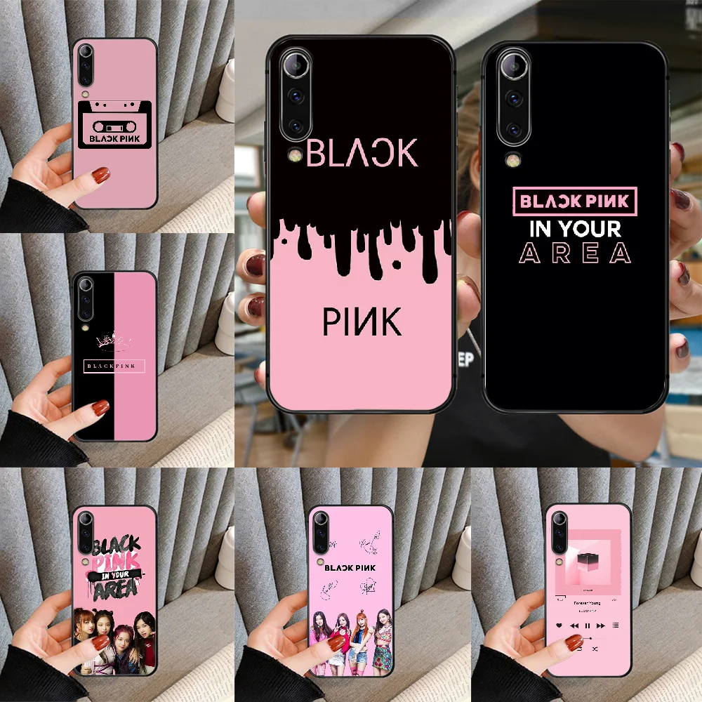 Blackpink's Lisa Phone Case Cover For Xiaomi Redmi - KawaiiMerch.com