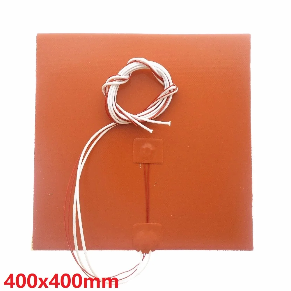 3D-Printer-Parts-40x40CM-Heatbed-110-120-220-240V-500-600-700-1000W ...