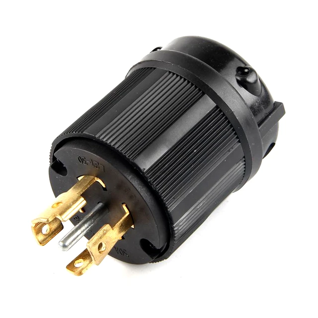 120v Power Connectors