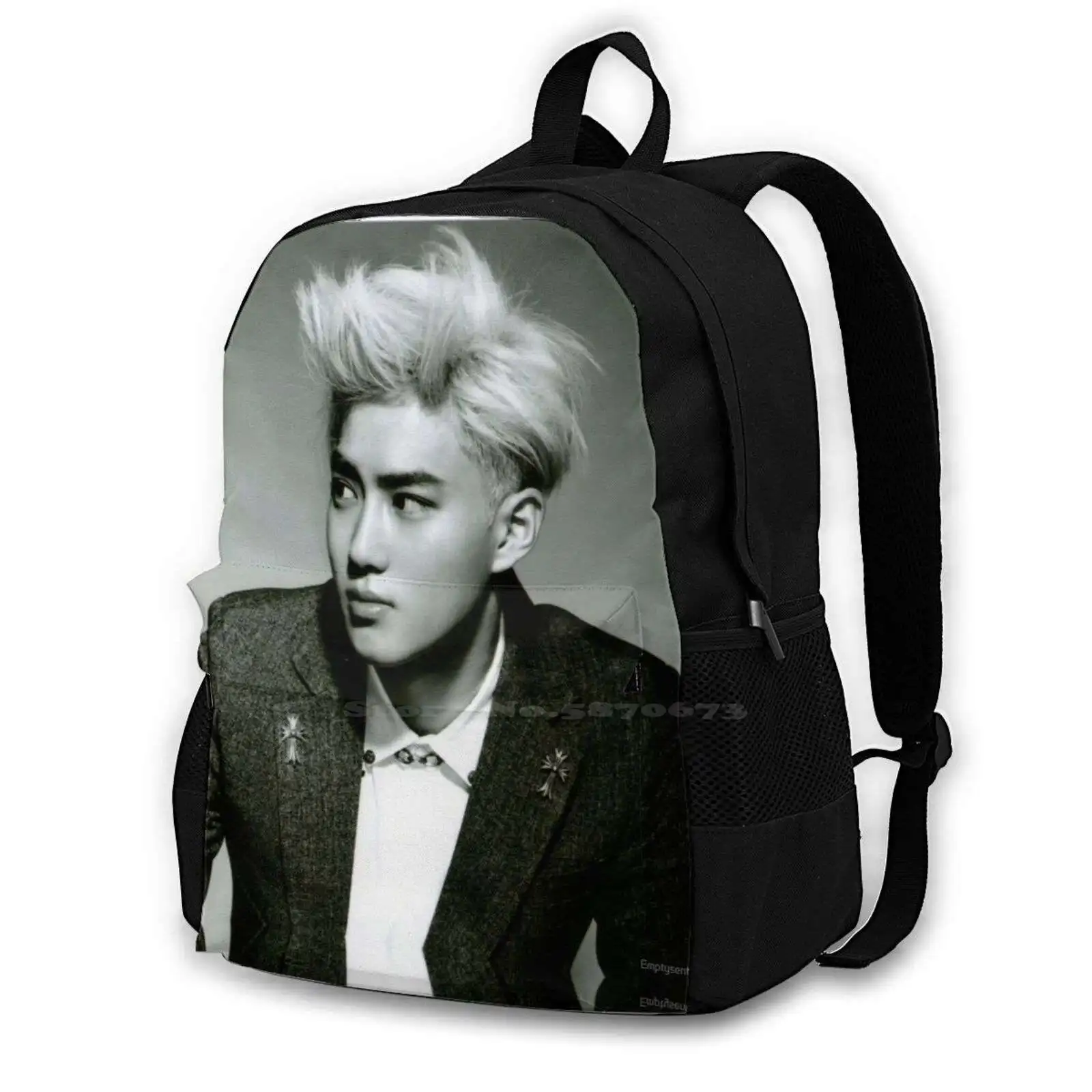 Suho Overdose