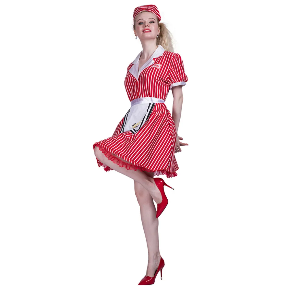 Cocktail Waitress Shoes