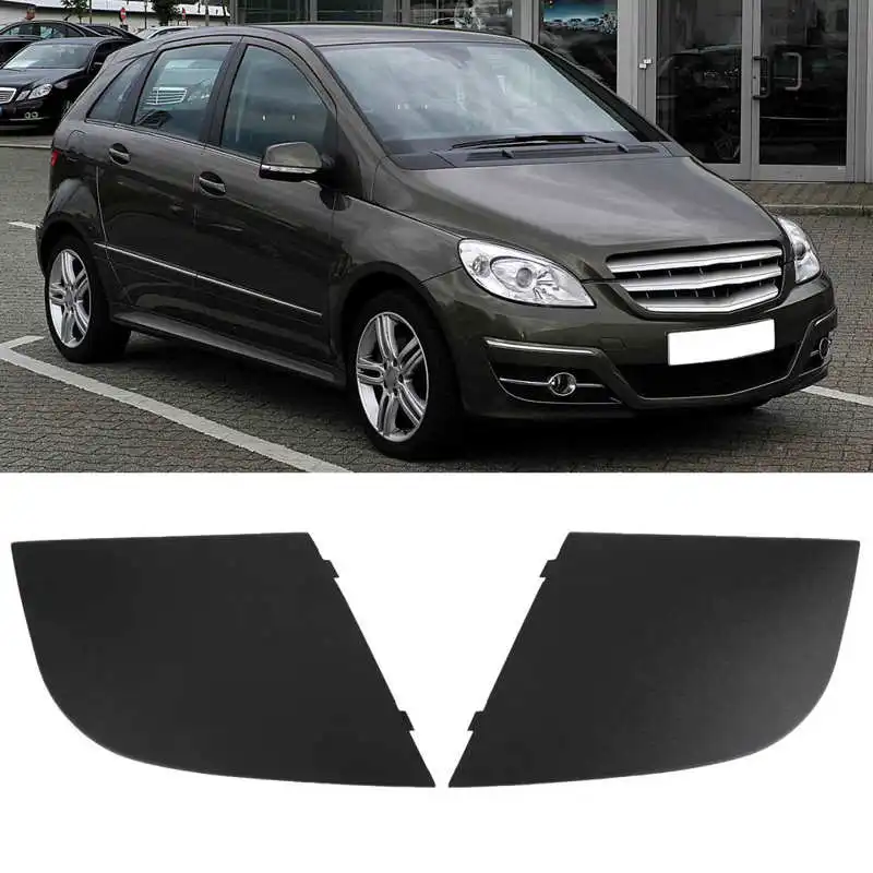 2pcs-Front-Windshield-Water-Drain-Cover-A1698300375-A1698300275-Fit-for ...