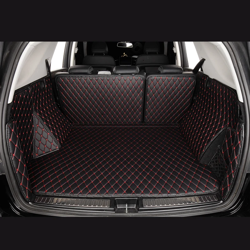 Custom-Car-Trunk-Mats-Fit-For-Polestar-2-2021-2022-2023-2024-2025-2026 ...