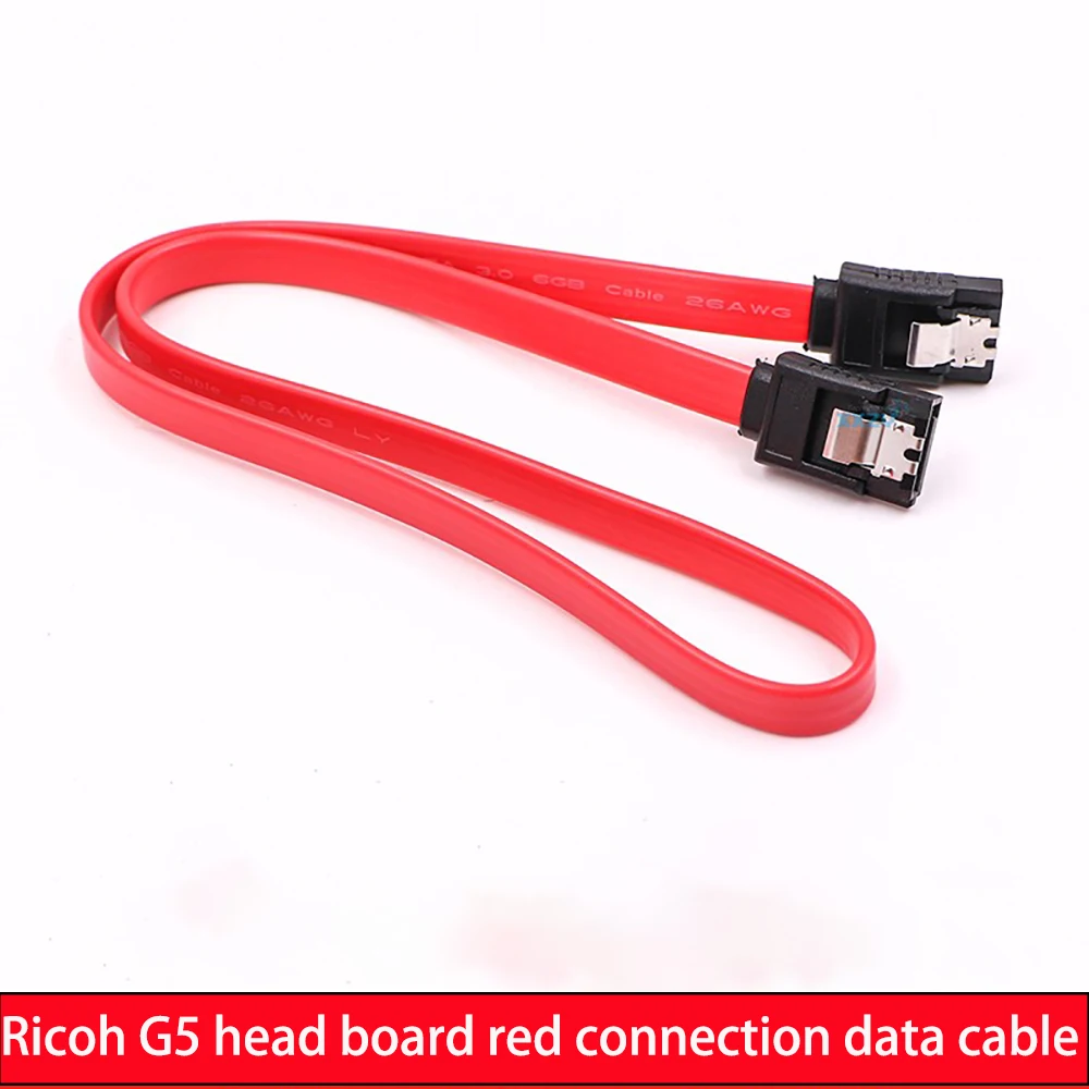 Ricoh-G5-Printhead-board-connection-wire-Red-data-cable-for-Ricoh-Gen5 ...