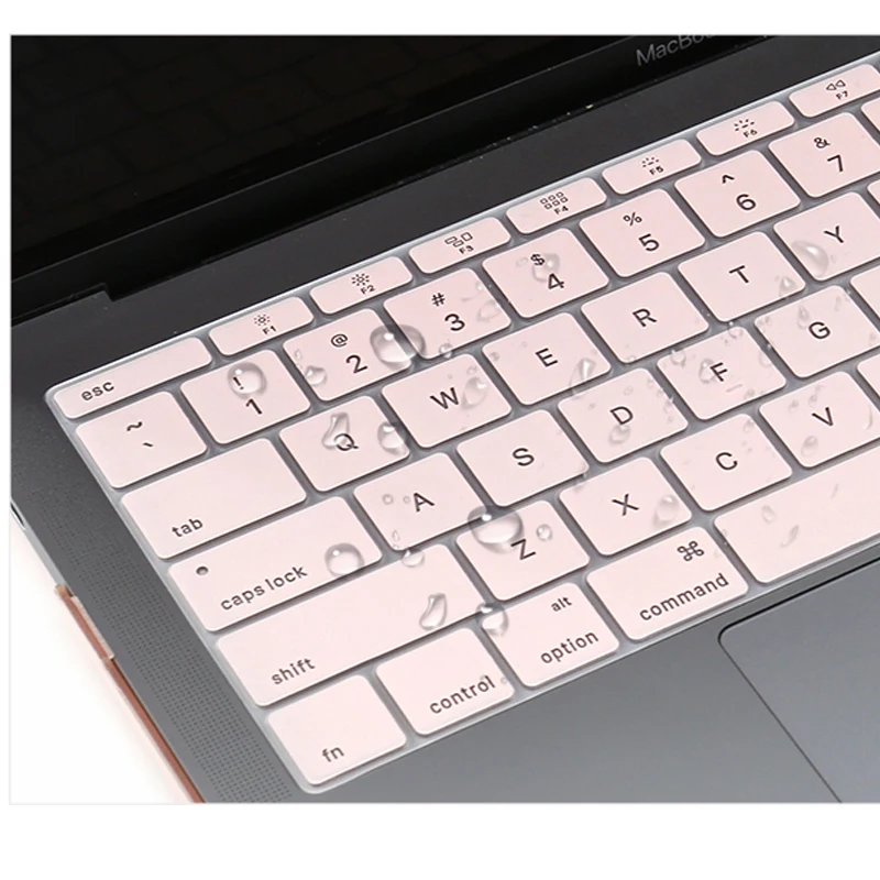Apple Laptop Keyboard Cover
