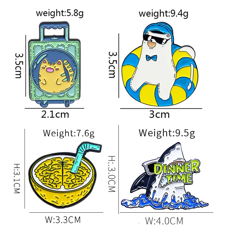 Bear Shark Spongebob