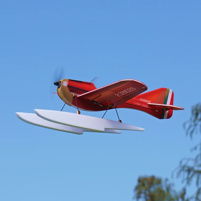 Seaplane Rc Airplane Plans