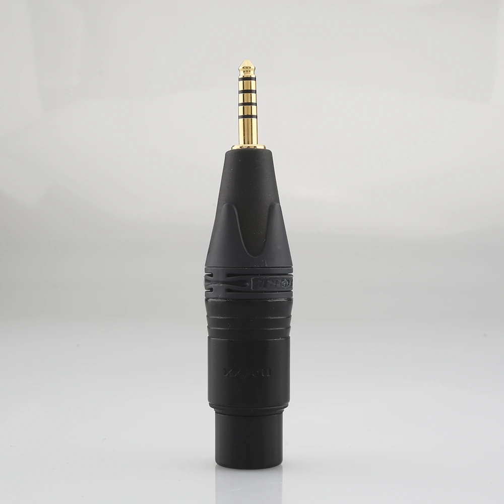 High Quality NEUTRIK 4 Pin XLR Female to 4.4mm Balanced Male Gold ...