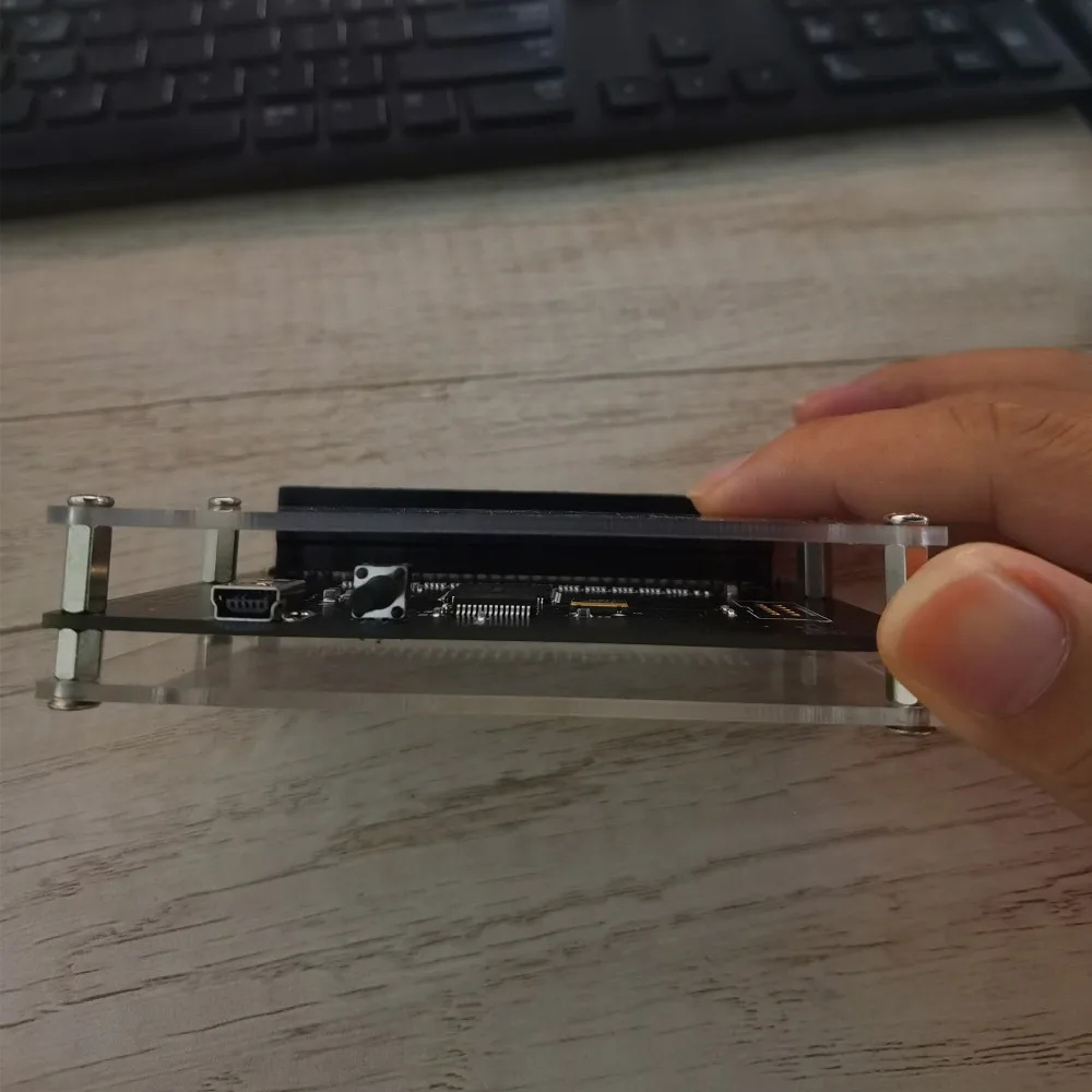 FlashKit Programmer MD Card For Sega Megadrive Genesis Video Game Console Cartridge - Bitgameshop