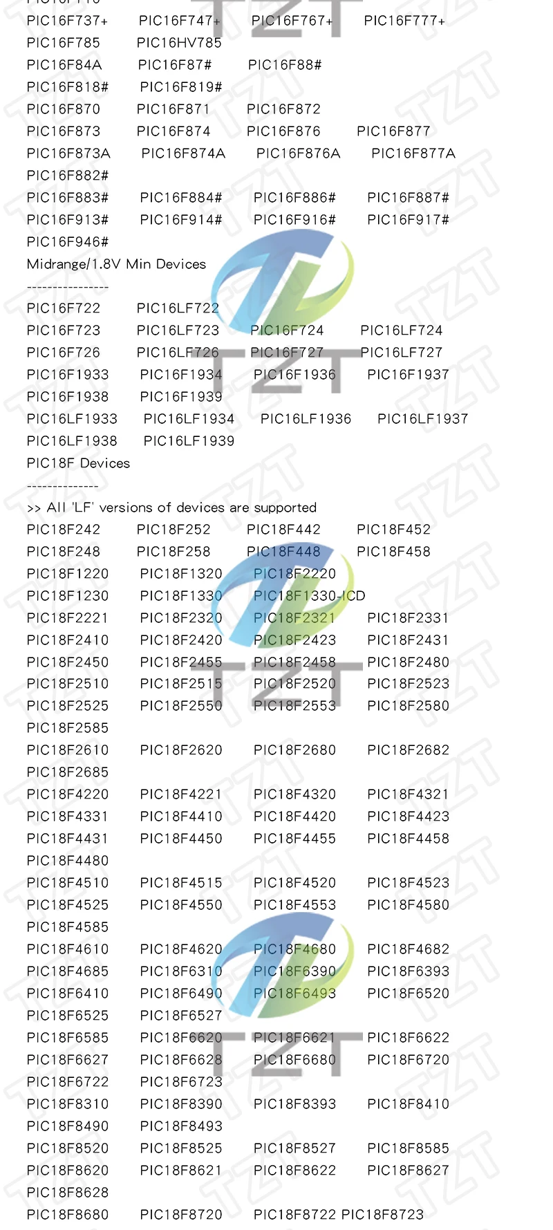 Программатор PICKit2 PICKIT3 PICKit3.5 + PIC ICD2 PICKit 2 PICKIT 3 PICKIT 3,5 Адаптер для ...