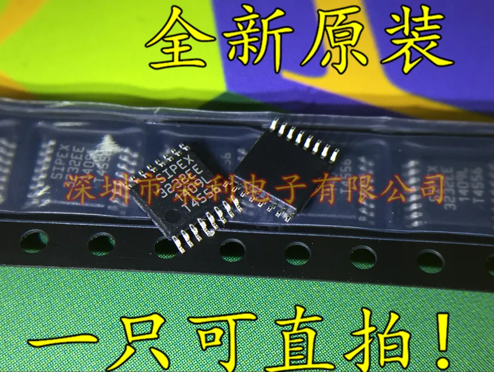 10 unids/lote nuevo Original SP3232EEY 3232EE TSSOP 16 RS 232| | - AliExpress