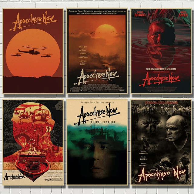 Apocalypse Now Poster