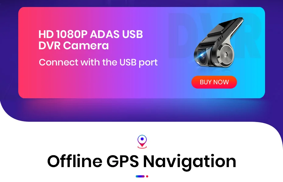 Купить Junsun V3 Pro устройство док станция Qualcomm Android 10 автомобиль радио мультимедиа ...