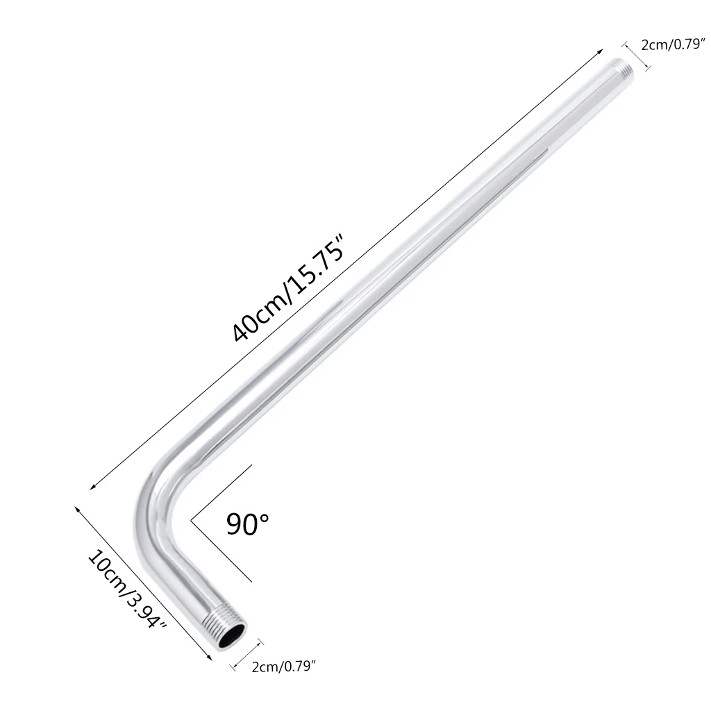 Stainless Steel Arm Bracket | Stainless Steel Shower Head | Stainless ...