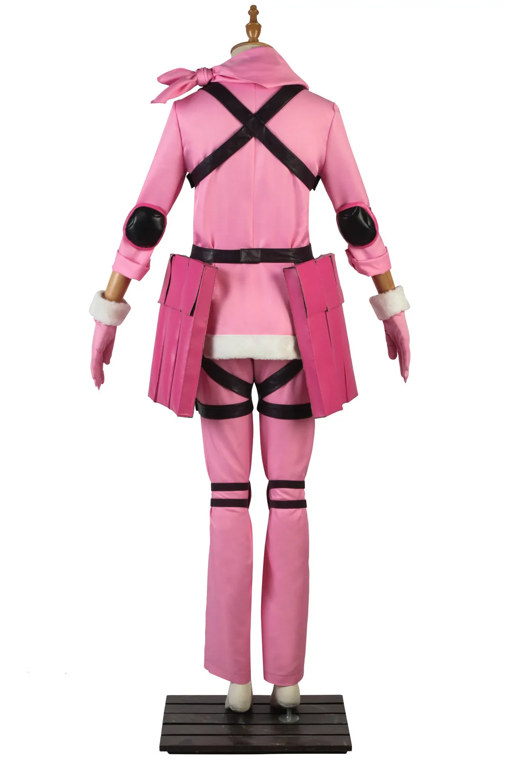 Sword Art Online GGO LLENN Cosplay Kohiruimaki Karen Costume ...