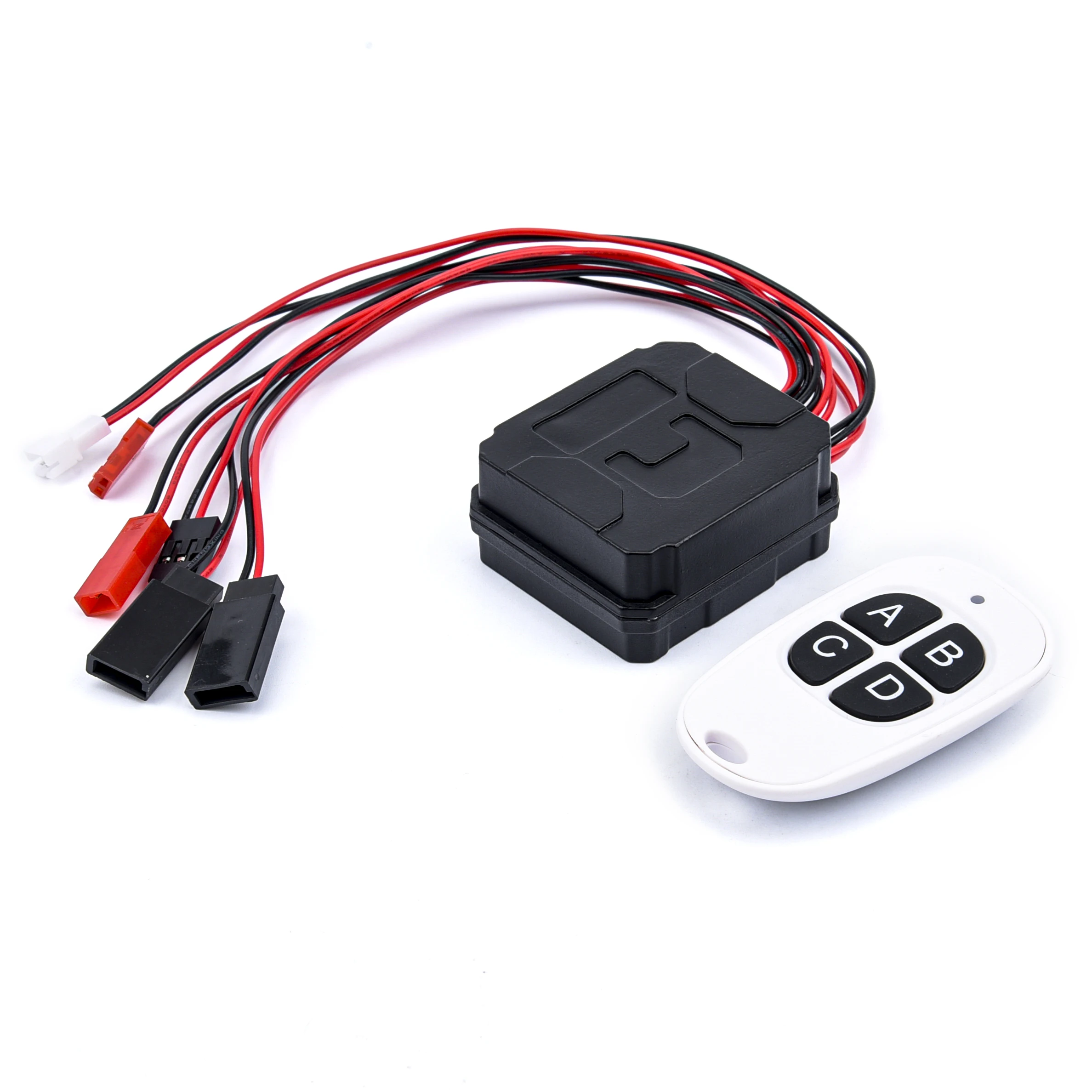 4-Ways-CH4-4CH-Winch-Control-Wireless-Remote-Controller-Receiver-for-1 ...