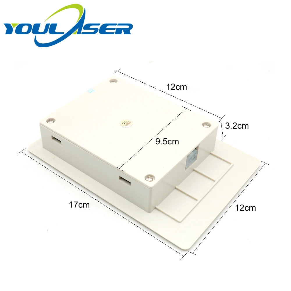 Co2 Laser Controller TL-403CB Panel Laser Engraving Cutting Machine ...