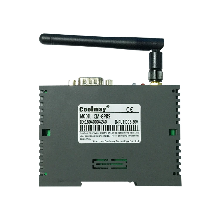 Modul Kendali Jarak Jauh PLC RS232 RS485 Ke GPRS untuk Komunikasi HMI ...