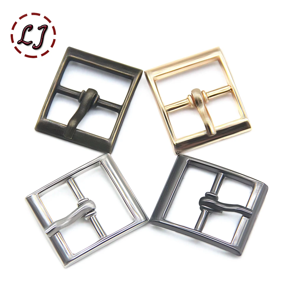 20pcs-lot-16mm-silver-bronze-gold-Square-metal-shoes-bag-Belt-Buckles ...