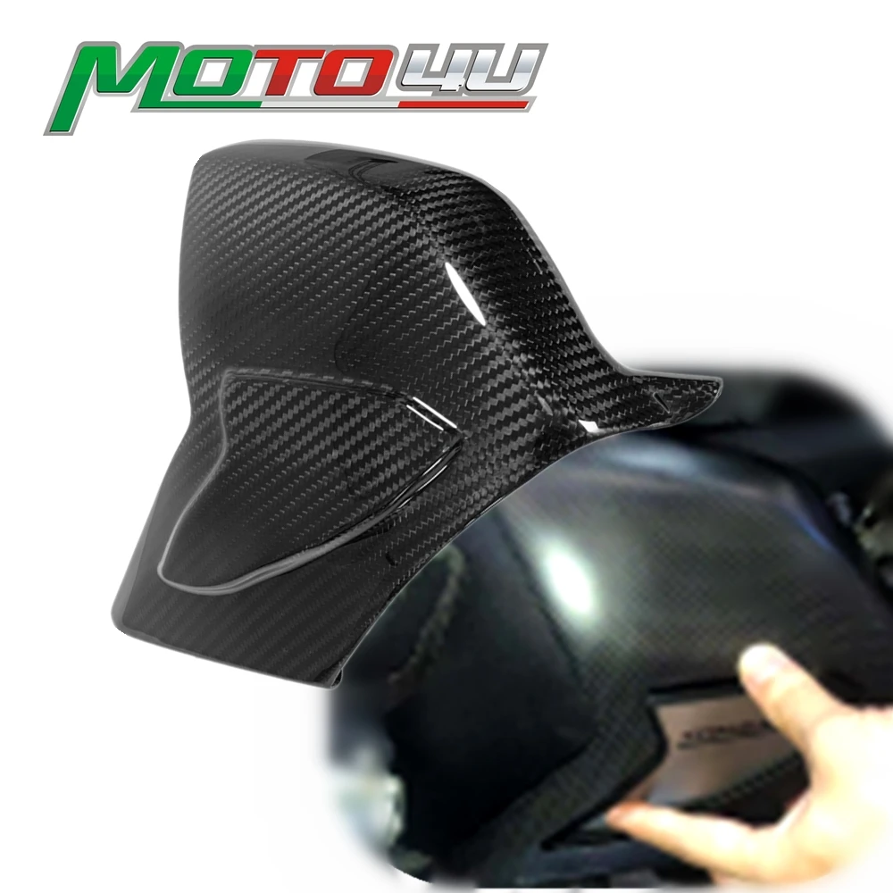 100-Real-Carbon-Fiber-Swing-Arm-Cover-Swingarm-Protection-Glossy-Twill ...