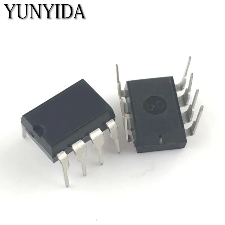 10PCS DIP DS1302 LD7550BBN TFC719 FM62429 RM6203 VIPER22A VIPER12A ...