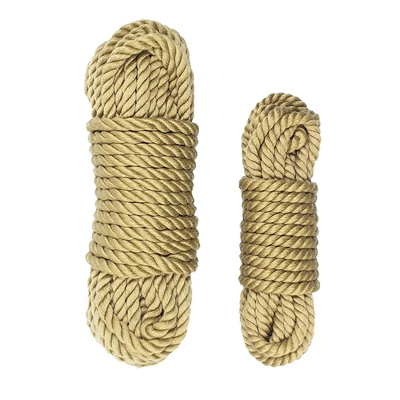 5m 10m High Quality Bondage Rope Female Adult Sex Products Bdsm Bondage ...