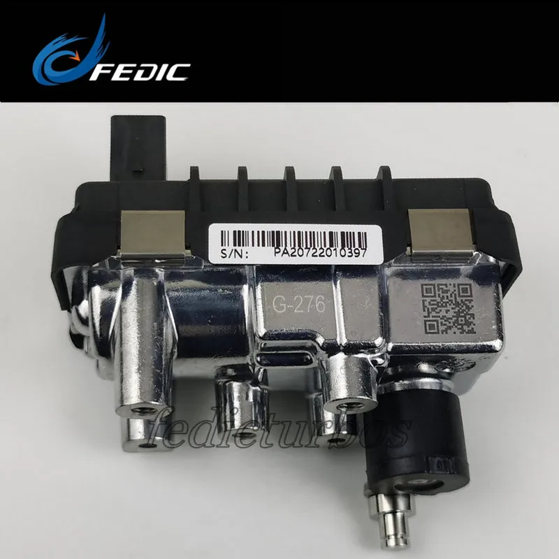 Turbo electronic actuator G 276 712120 6NW008412 GT1749V 759688 for ...