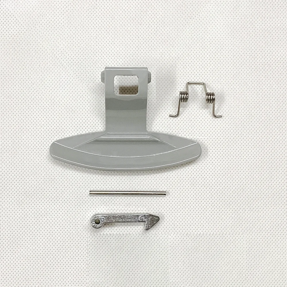 Washer-Door-Buckle-Washing-Machine-Spare-Parts-Door-Handle-Switch-Kit ...