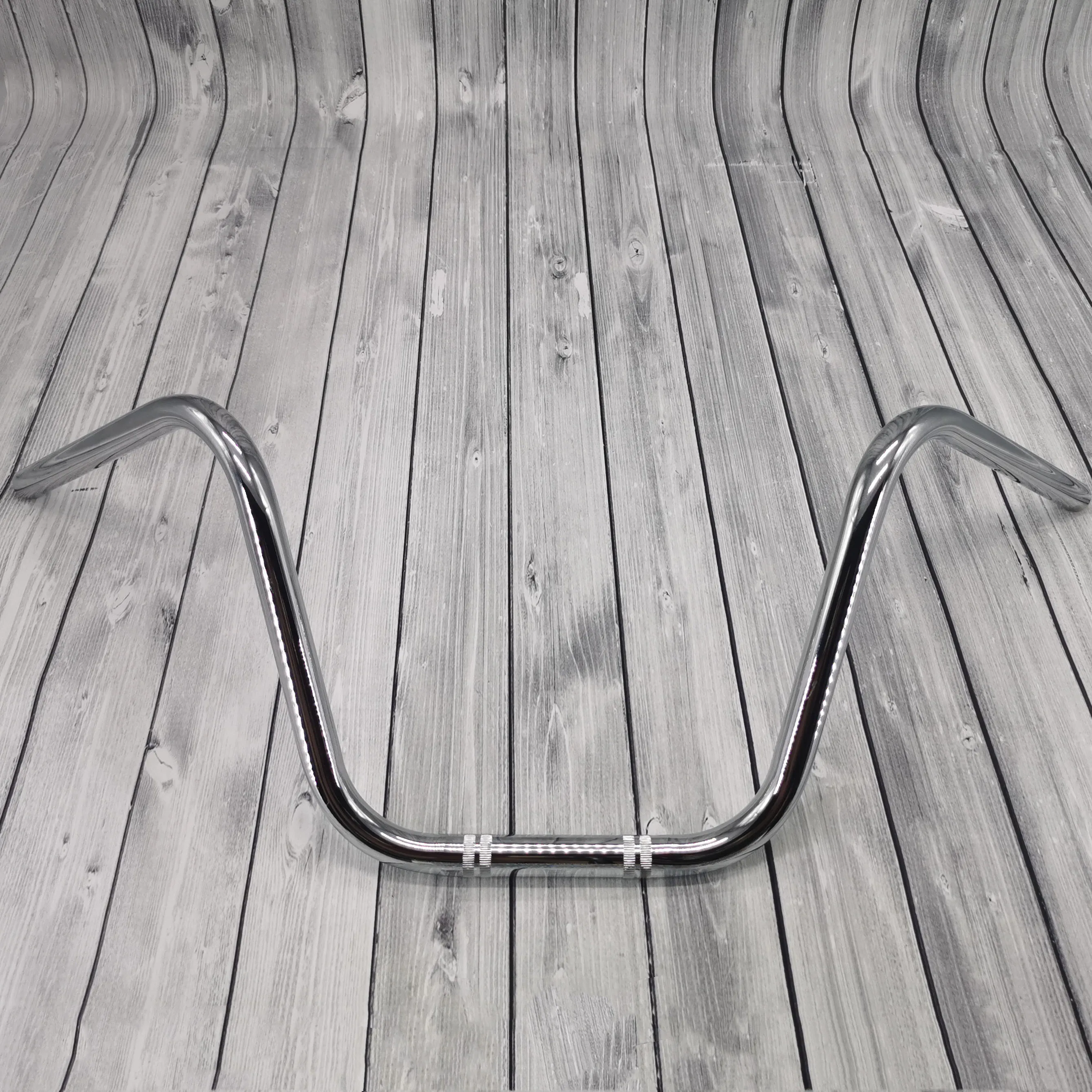 Manillar-de-motocicleta-Retro-de-1-pulgada-volante-superalto-de-25mm ...