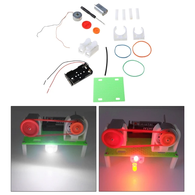 Mini Generator Science Project