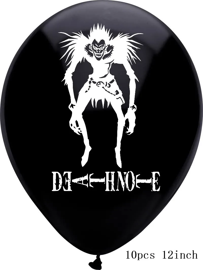 Death Note Birthday Game