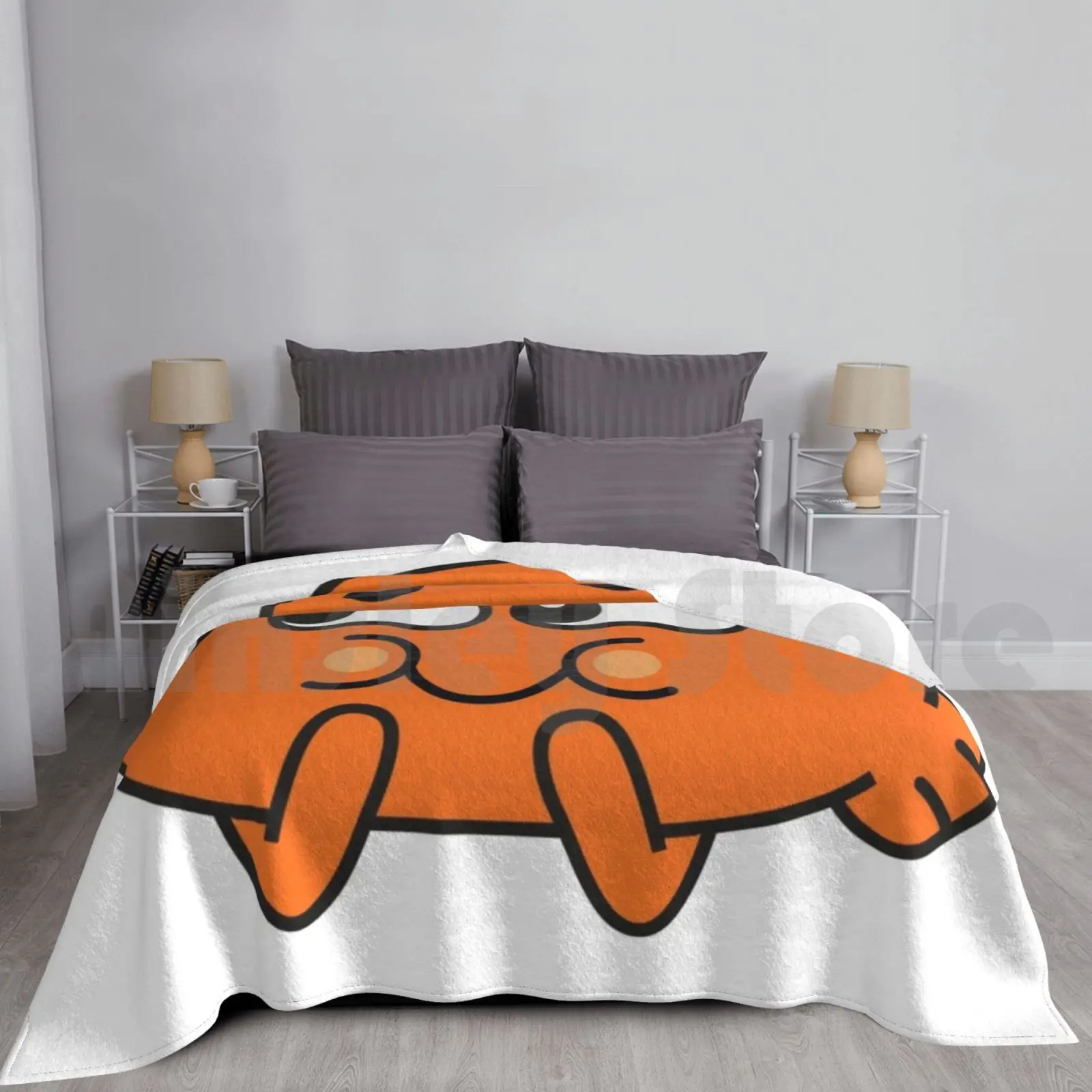 Gumball Cute Faces Blanket: The Perfect Blend of Nostalgia, Comfort ...
