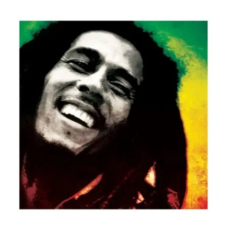 Bob Marley Rasta Colors