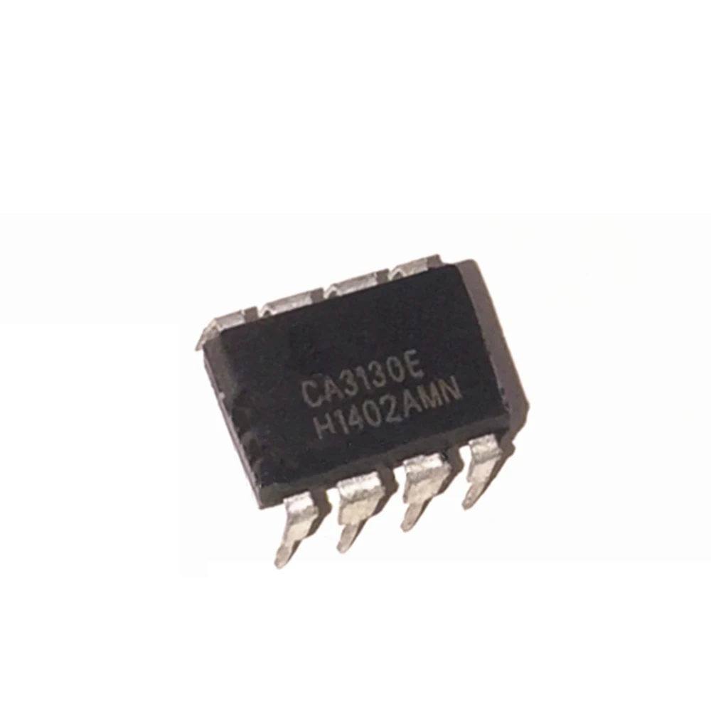 10pcs-lot-CA3130E-CA3130-CA3130AE-CA3130EZ-DIP-8-15MHz-BiMOS ...