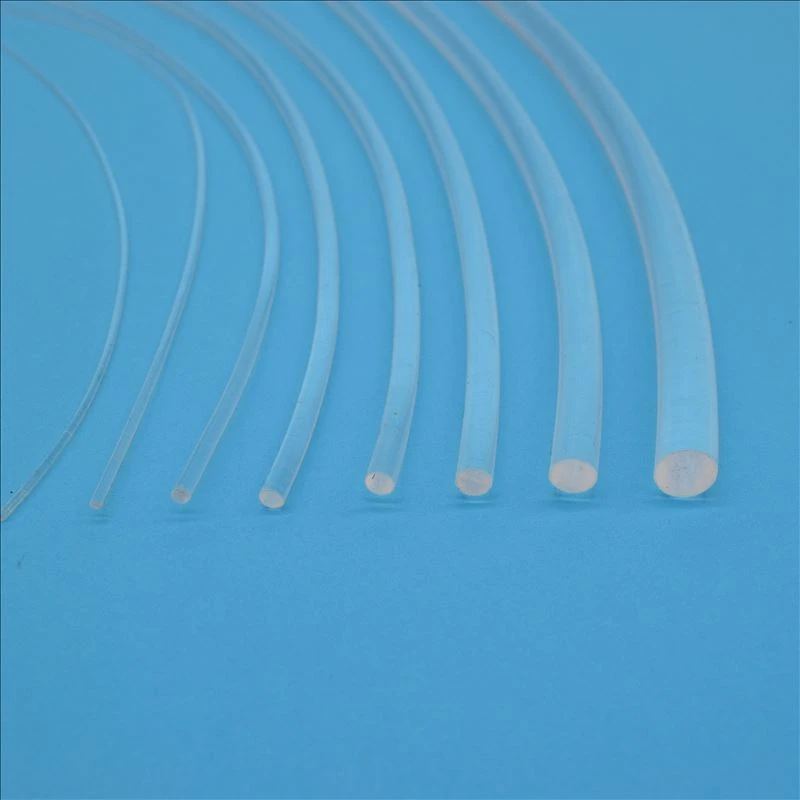 5mX Transparent side glow plastic PMMA fiber optic cable solid core ...