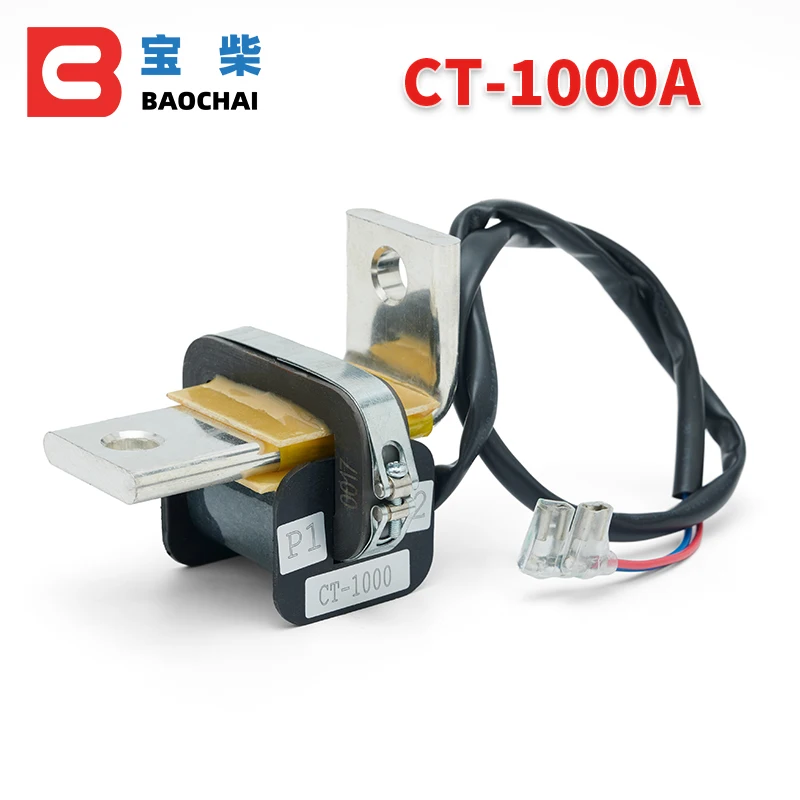 Generator-droop-kit-CT1000-current-sensor-mutual-inductor-parallel ...