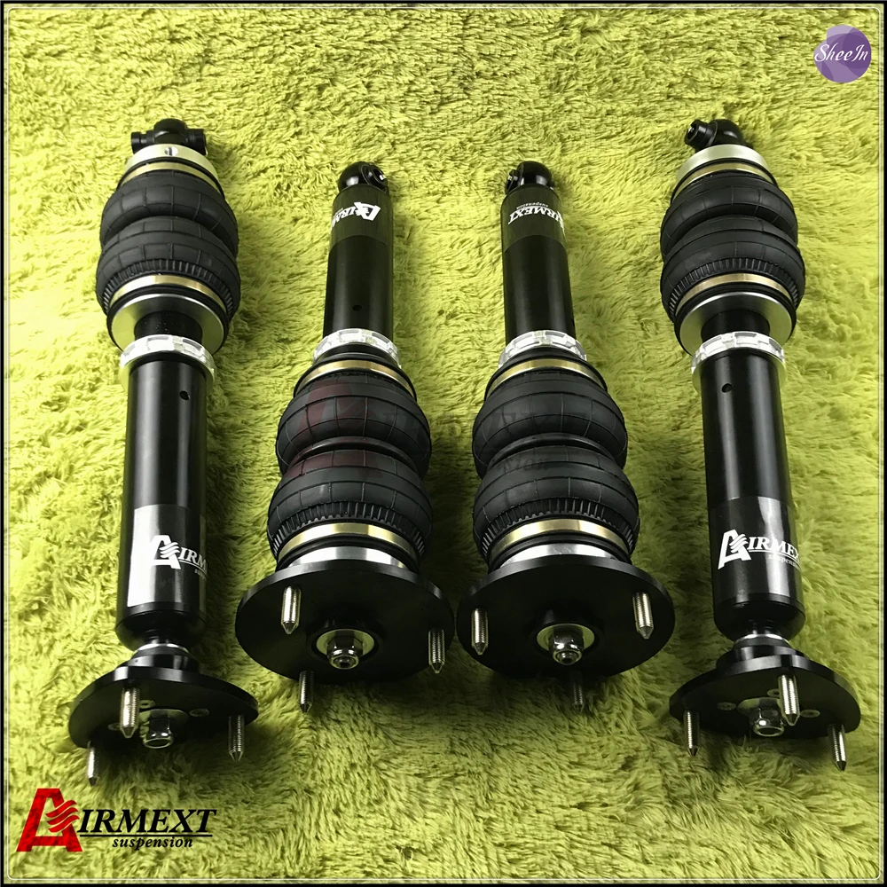 For Toyota Mark X X120 (2004~2009) /air Suspension Kit/reverse Air ...