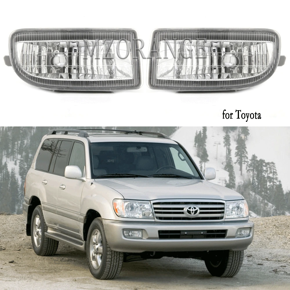 For-Land-Cruiser-100-For-toyota-land-cruiser-100-Fog-Lights-Headlights ...