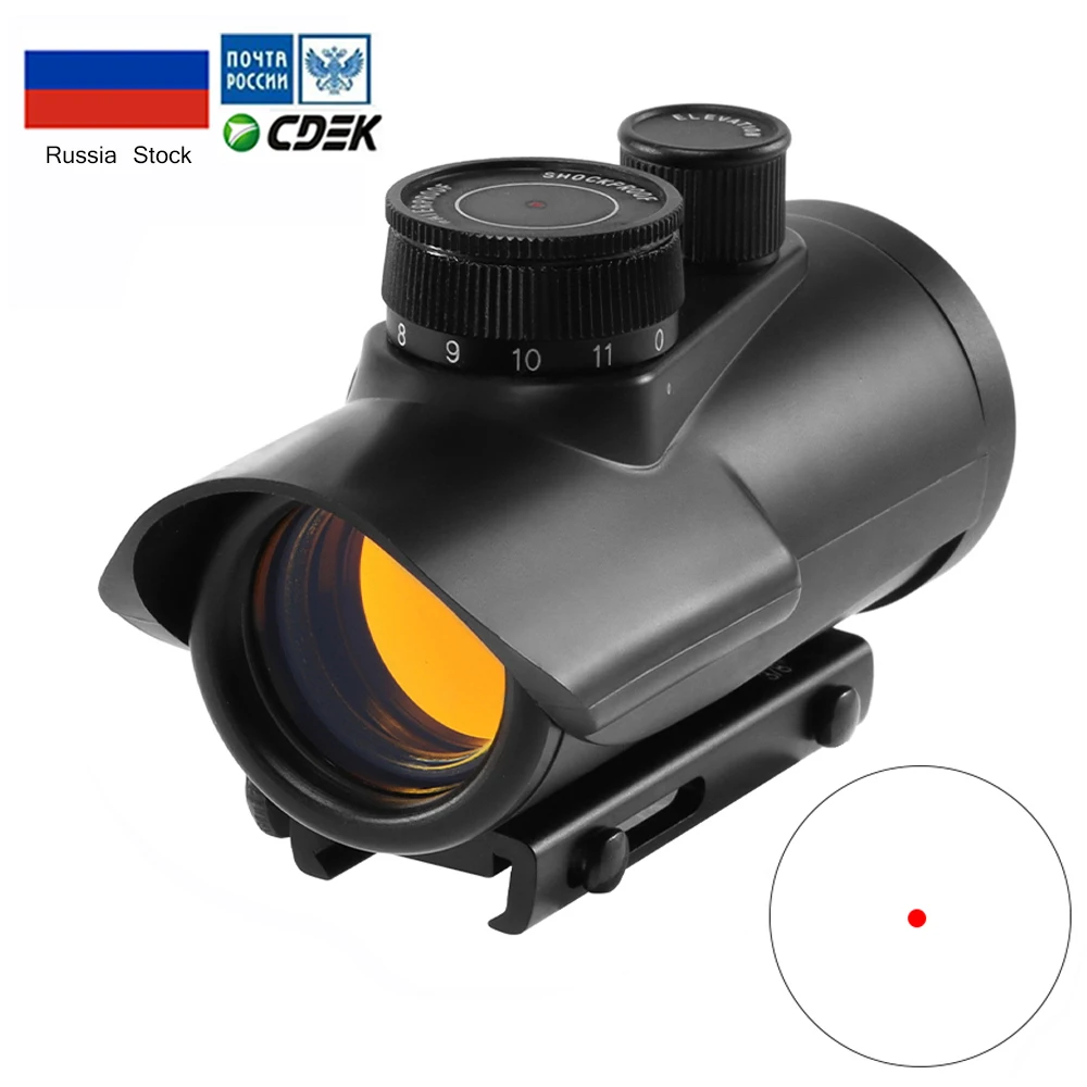 Red Dot Scope Tactical Sight | Red Dot Sight Scope Riflescope - Hunting ...
