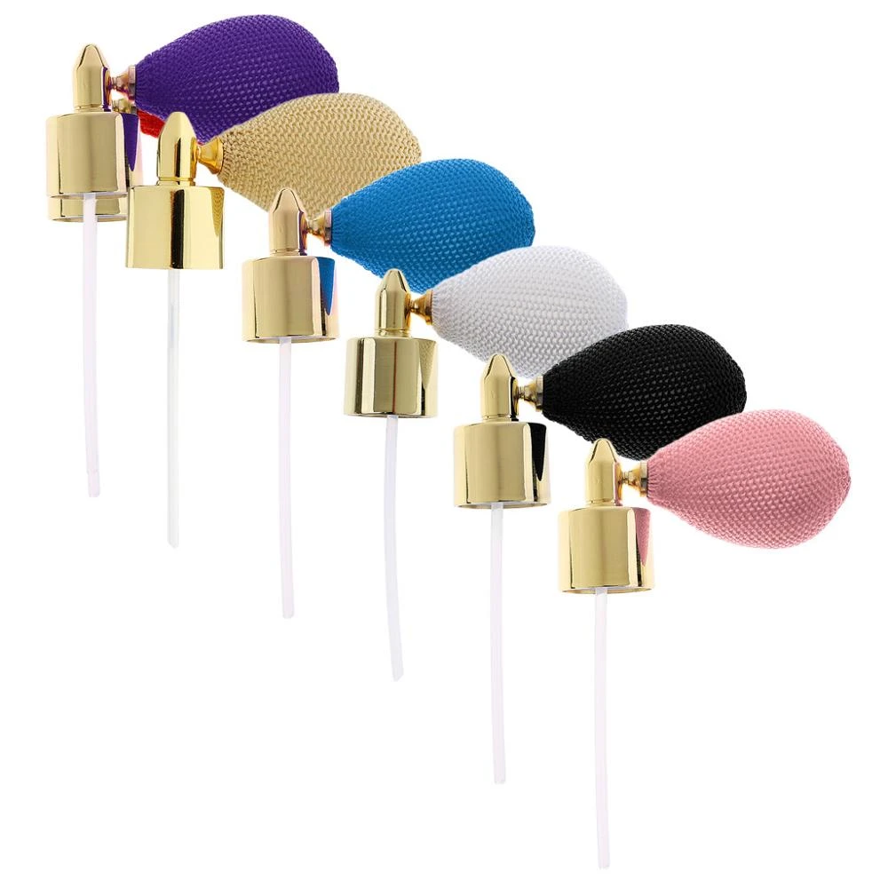 Crystal Perfume Bottle Parts Replacement Spray Pump Atomizer Traveling ...