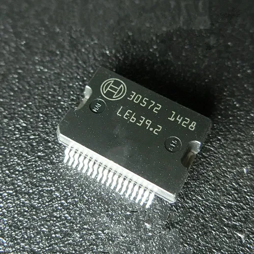 2/4/10pcs/lot New 30572 HSSOP 36 Car IC chips For BOSCH Diesel EDC7 EDC16 Computer Power Chip ...