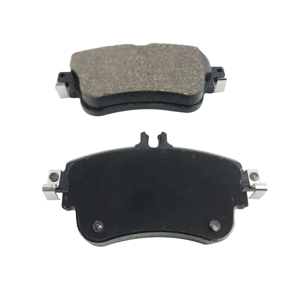 1 комплект для Mercedes-Benz W246 W176 C117 передние тормозные колодки ...