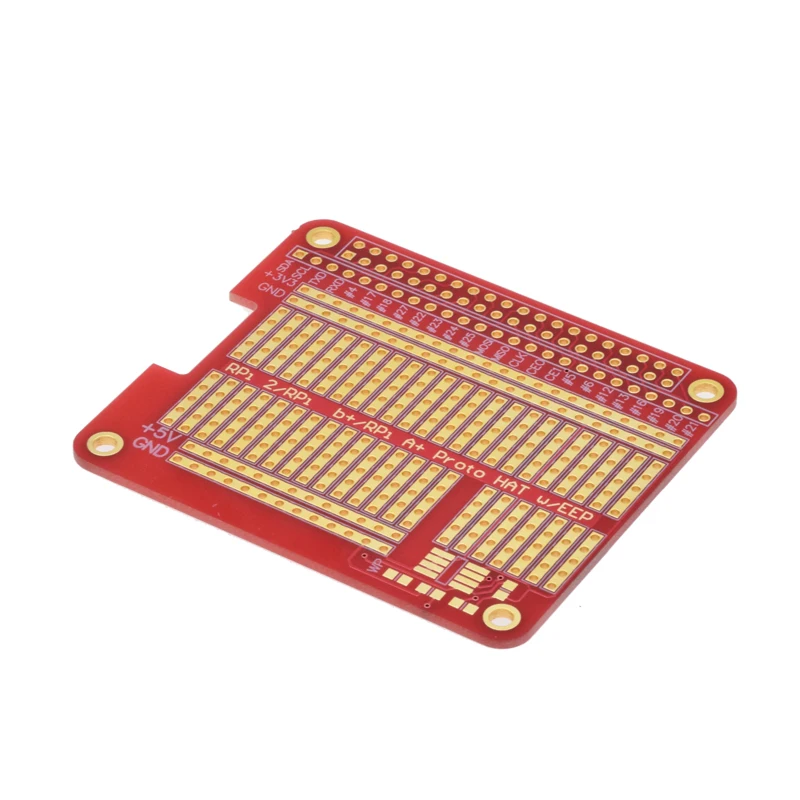 Raspberry Pi Proto Hat Shield - GPIO-compatible